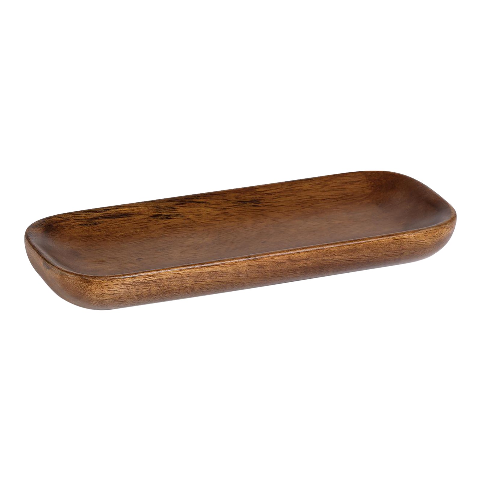 Olbia Handcrafted Mango Oasis Tray, Small | Chairish