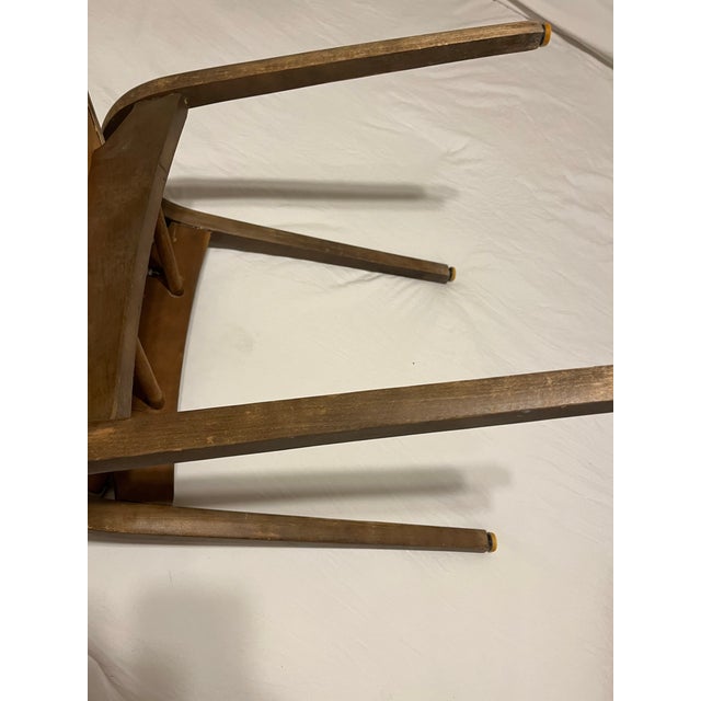 1960s Style of Isamu Kenmochi for Akita Mokko Japan Mid-Century Modern ...