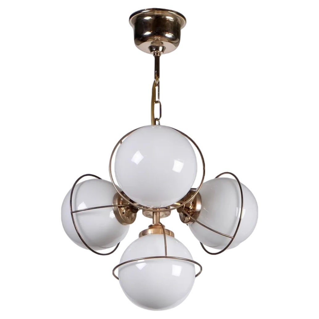 Ceiling Light, Sweden, 1980s | Chairish