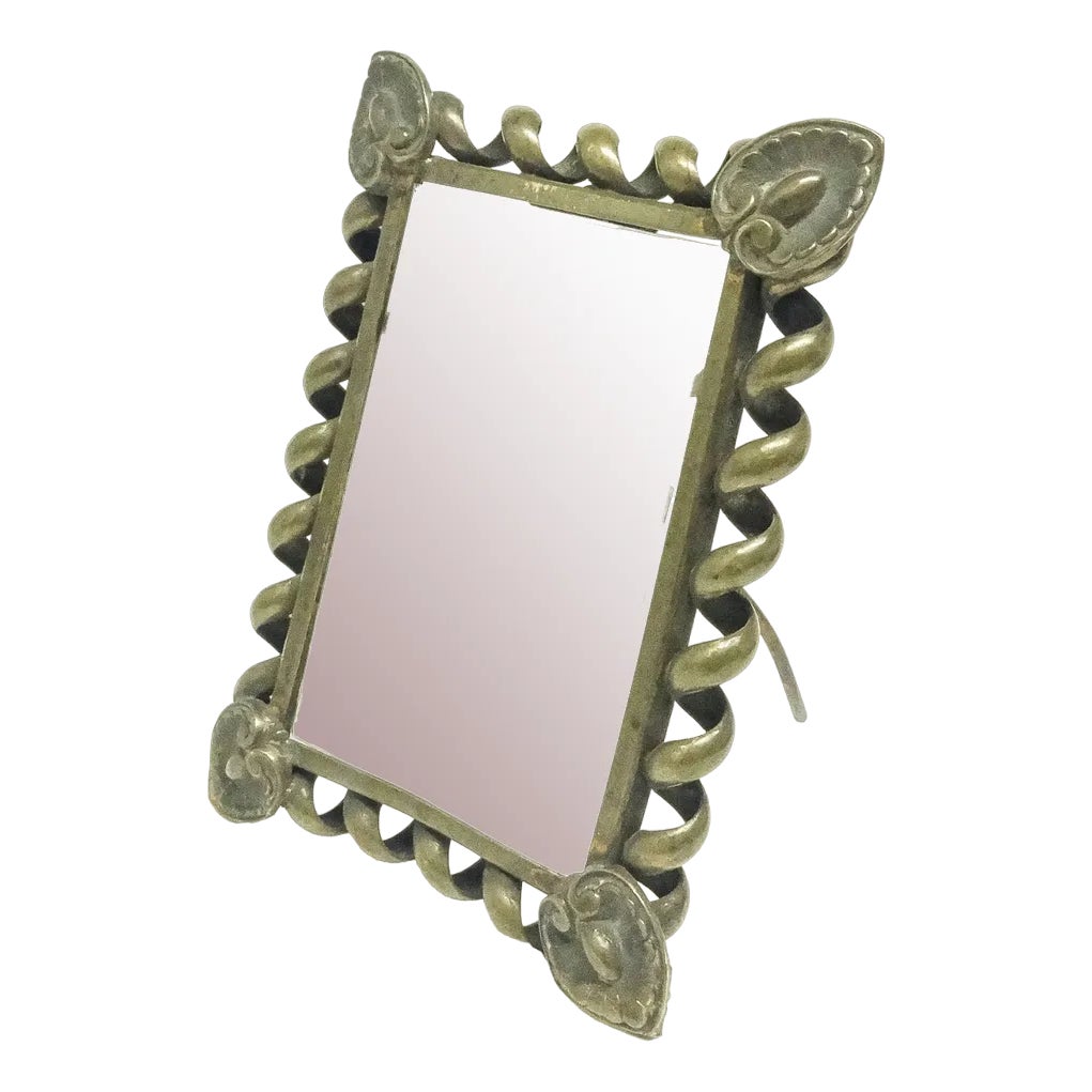 Antique Eclectic Frame, 1890s | Chairish