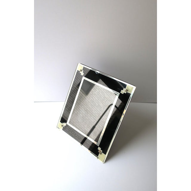 Art Deco Period Picture Frame | Chairish