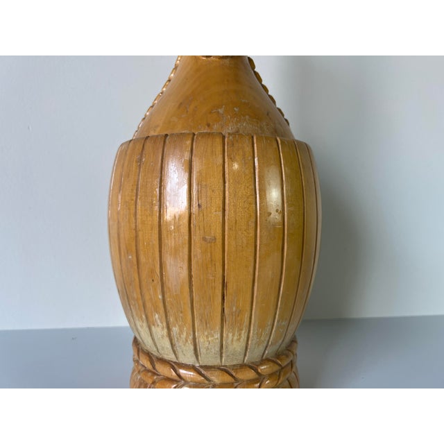 Italian Alfonso Bini Bottle Shape Champagne or Wine Bottle Holder ...