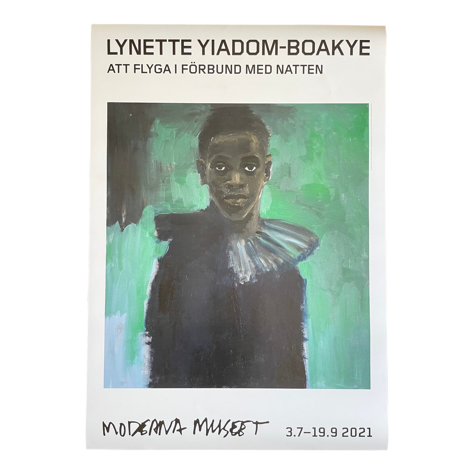 Lynette Yiadome-Boakye,A Passion Like No Other, 2012 Collection Lonti ...