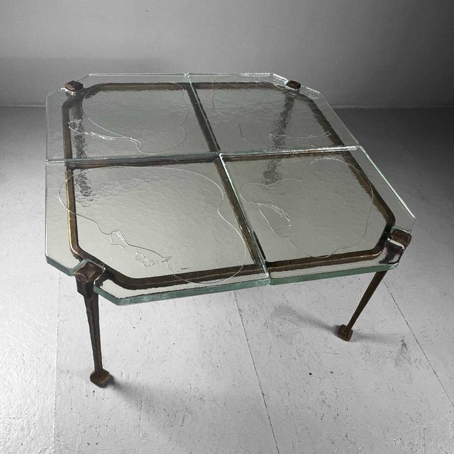 Vintage Coffee Table, 1980s, Set of 2 | Chairish