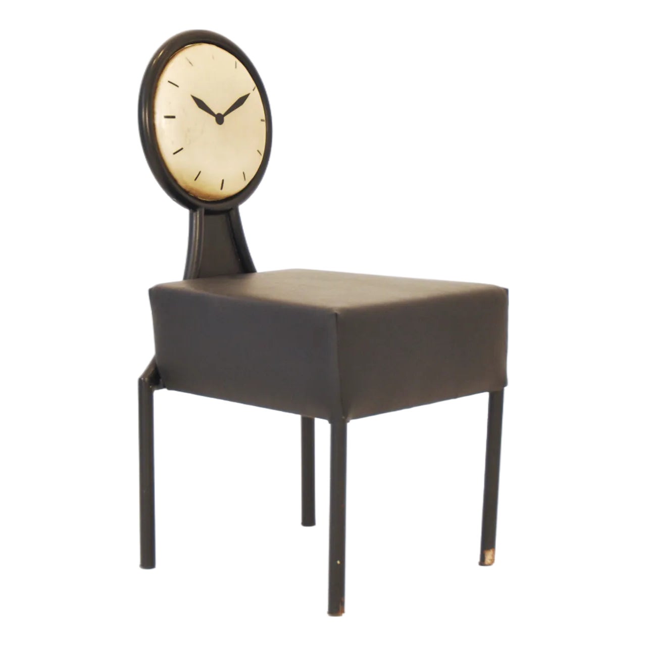 Vintage French Clock Chair, 1970s | Chairish