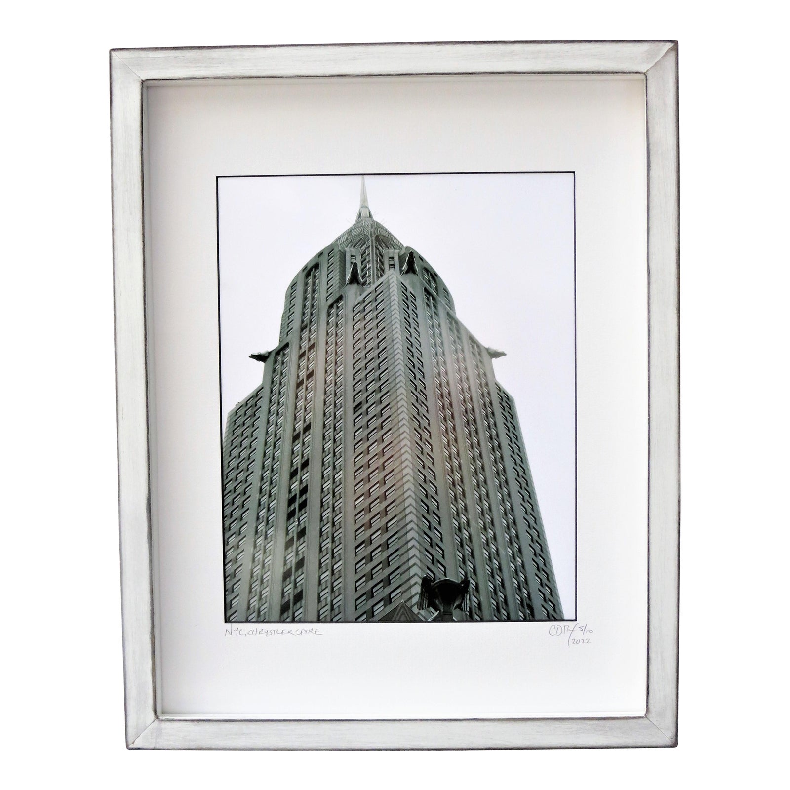 Limited Edition Architectural Photography by C. Damien Fox | Chairish