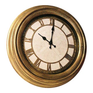 Vintage & Used Wall & Desk Clocks for Sale | Chairish