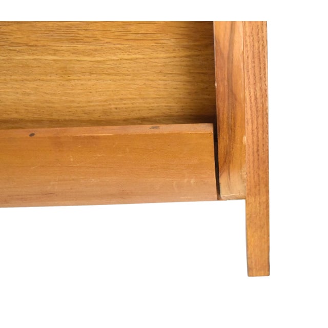 Mid 20th Century Mid-Century Modern Custom Handmade Atomic Magazine ...