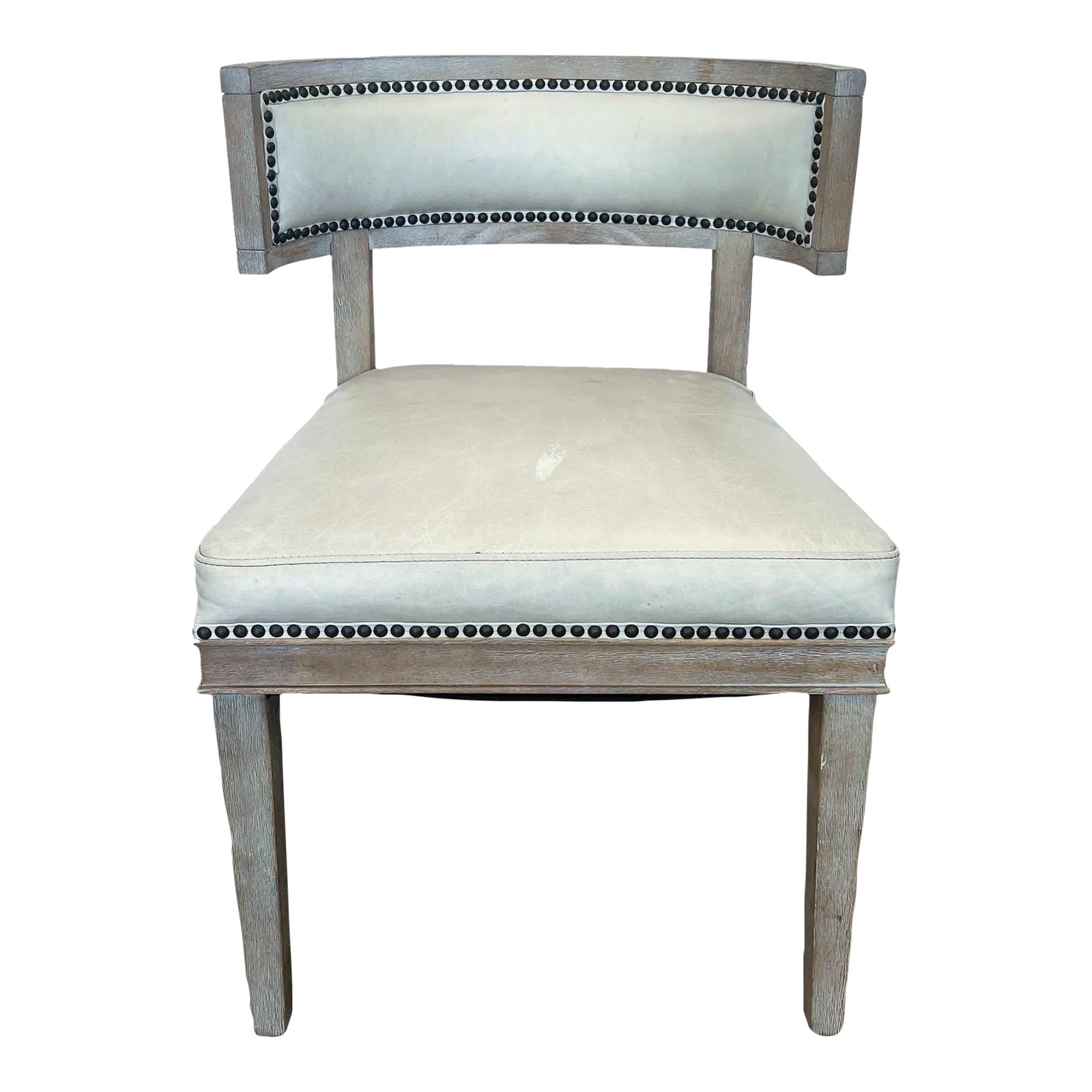 Hd Buttercup Contemporary Carter Accent Chair | Chairish