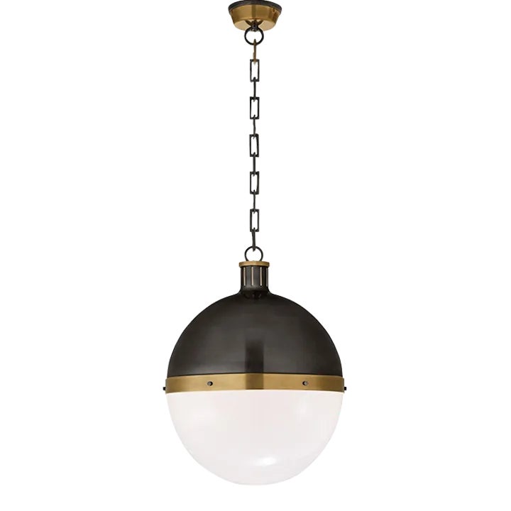 Thomas O'Brien for Visual Comfort Signature Hicks Extra Large Pendant ...