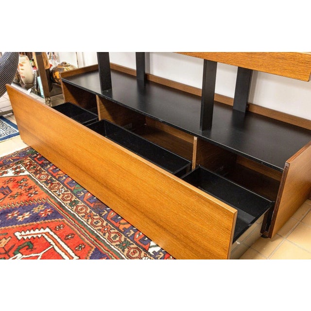 Koleksiyon Rarum S2 1C1R Contemporary Cabinet in Smoked Oak by Koray ...