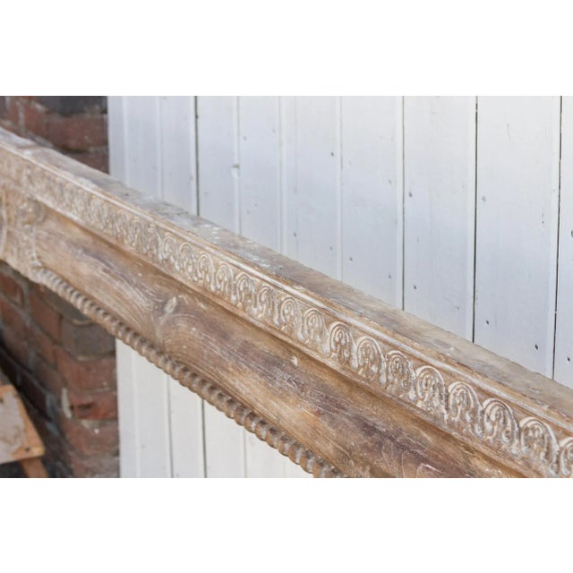 1800's Indo-Portuguese Architectural Beam | Chairish