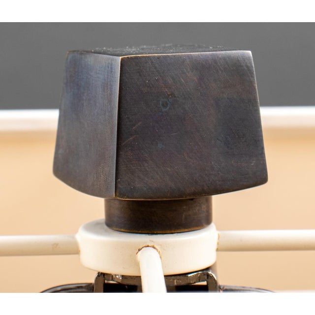 Madison Alabaster Table Lamp | Chairish