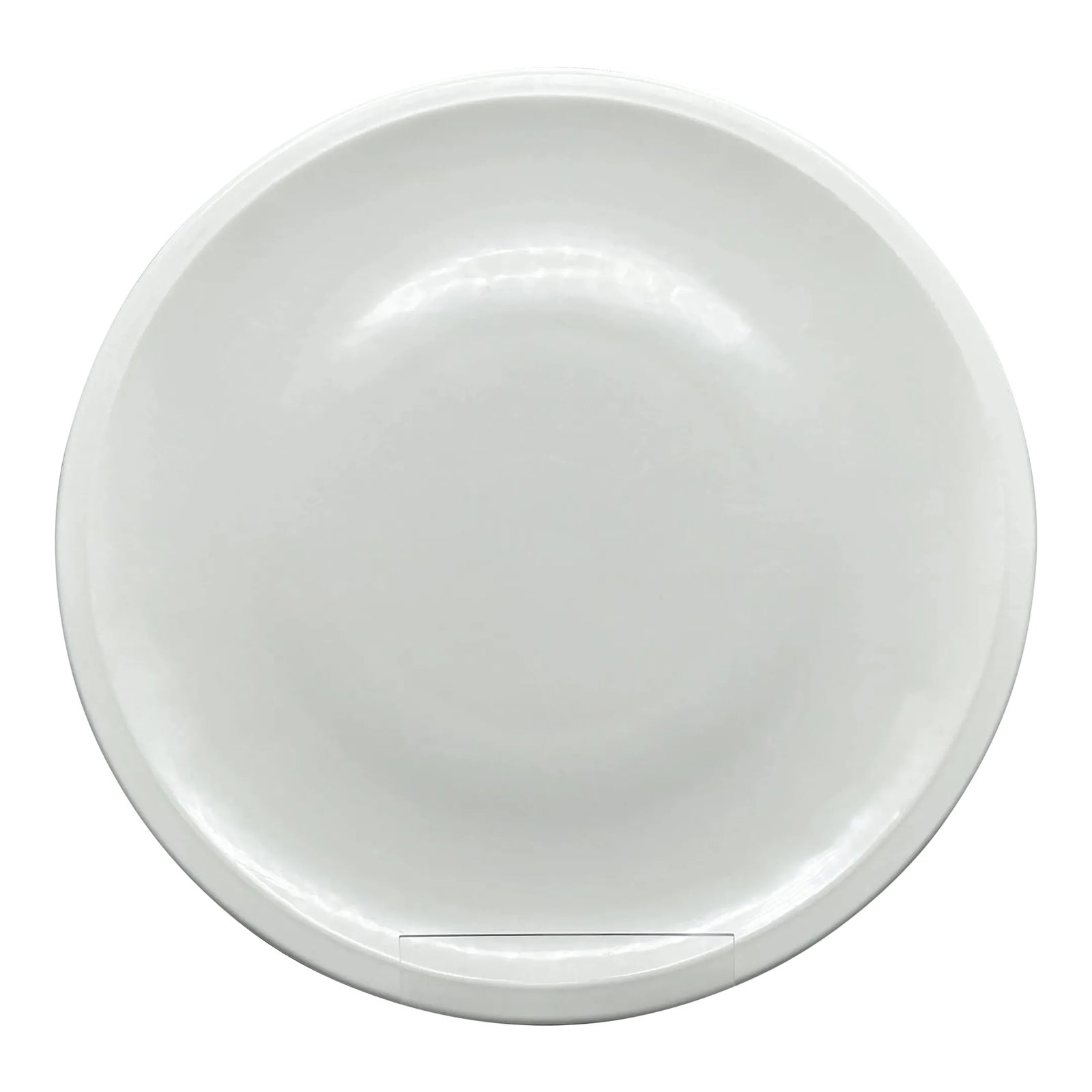 Vintage Steelite International England Minimalist Round White Porcelain ...