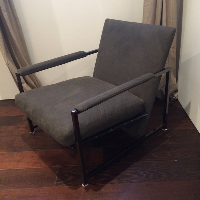 Rodolfo Dordoni "Atlan" Chair for Minoti | Chairish