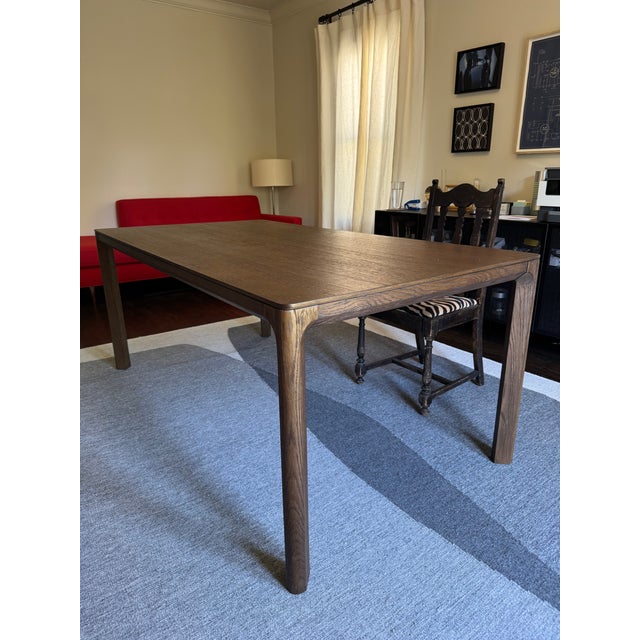 Restoration Hardware Padua Rectangular Dining Table | Chairish