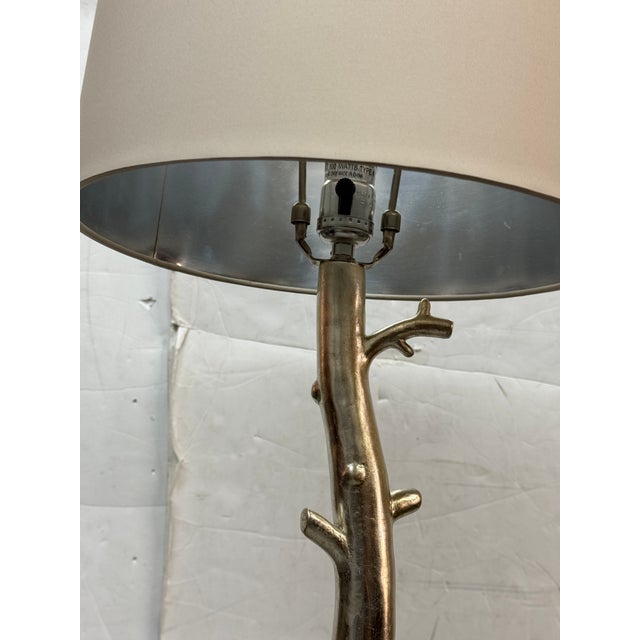 Organic Tree Table Lamp | Chairish