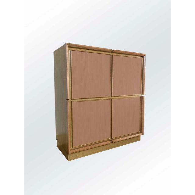 Mocha sideboard store