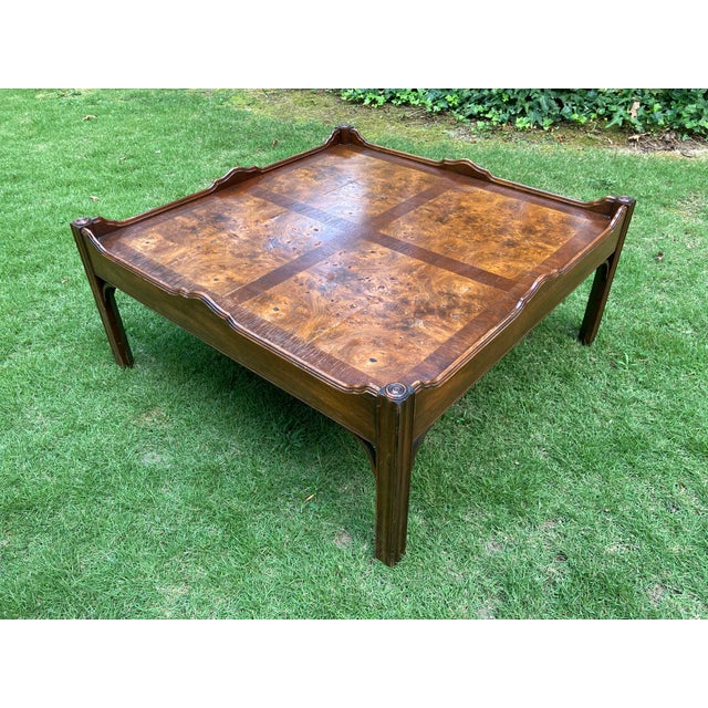 Chinese chippendale coffee table store