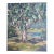 G Russell Mann Landscape Oil Painting | Chairish