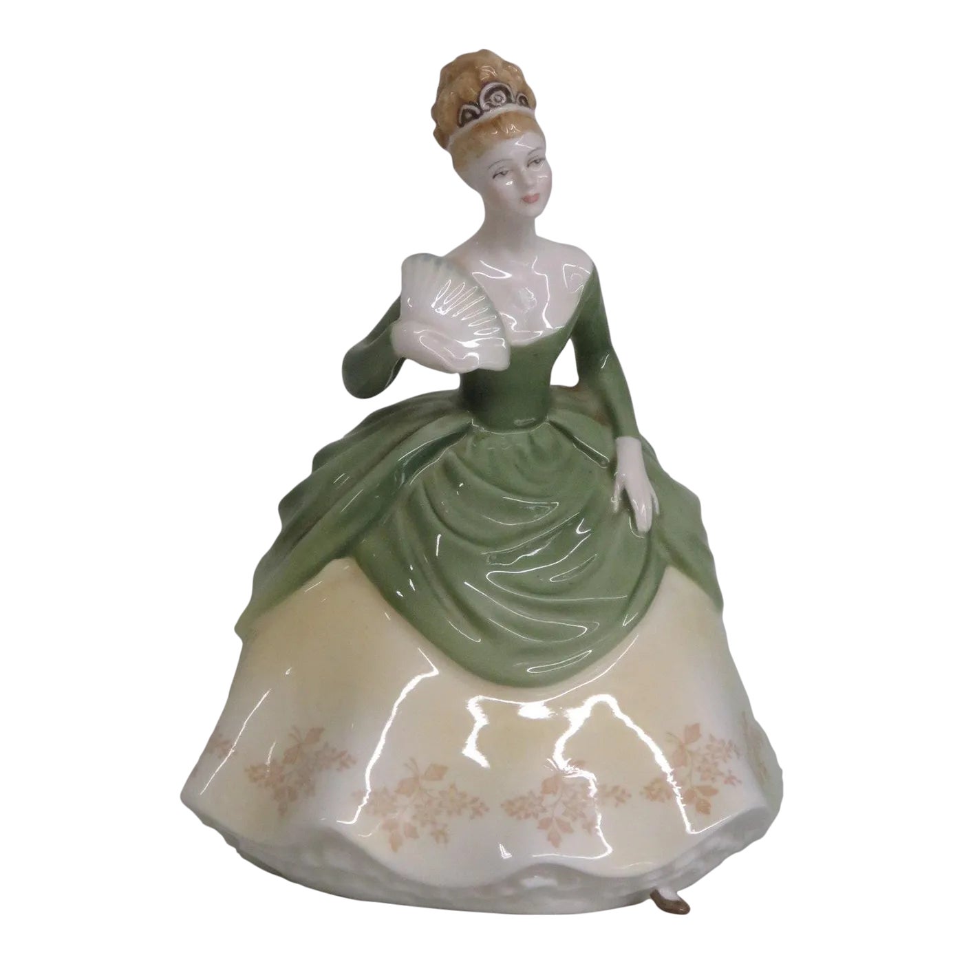 Royal Doulton HN2312 Soiree English Bone China Porcelain Figurine ...