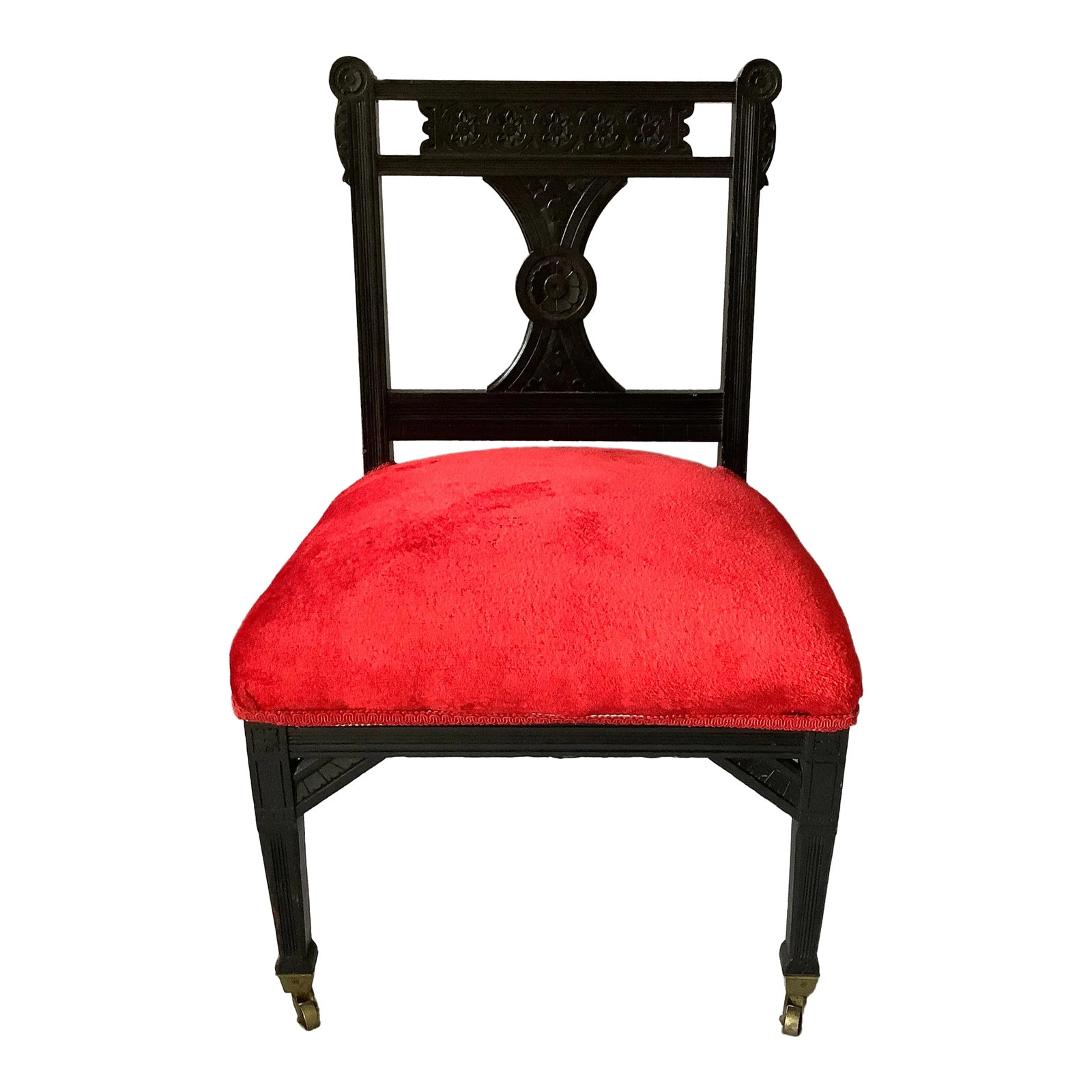 Early 19th Century Antique Victorian Baltimore Basilica Side Altar ...