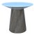 Steelcase Modern Campfire Paper Table with Spinning Table Top | Chairish