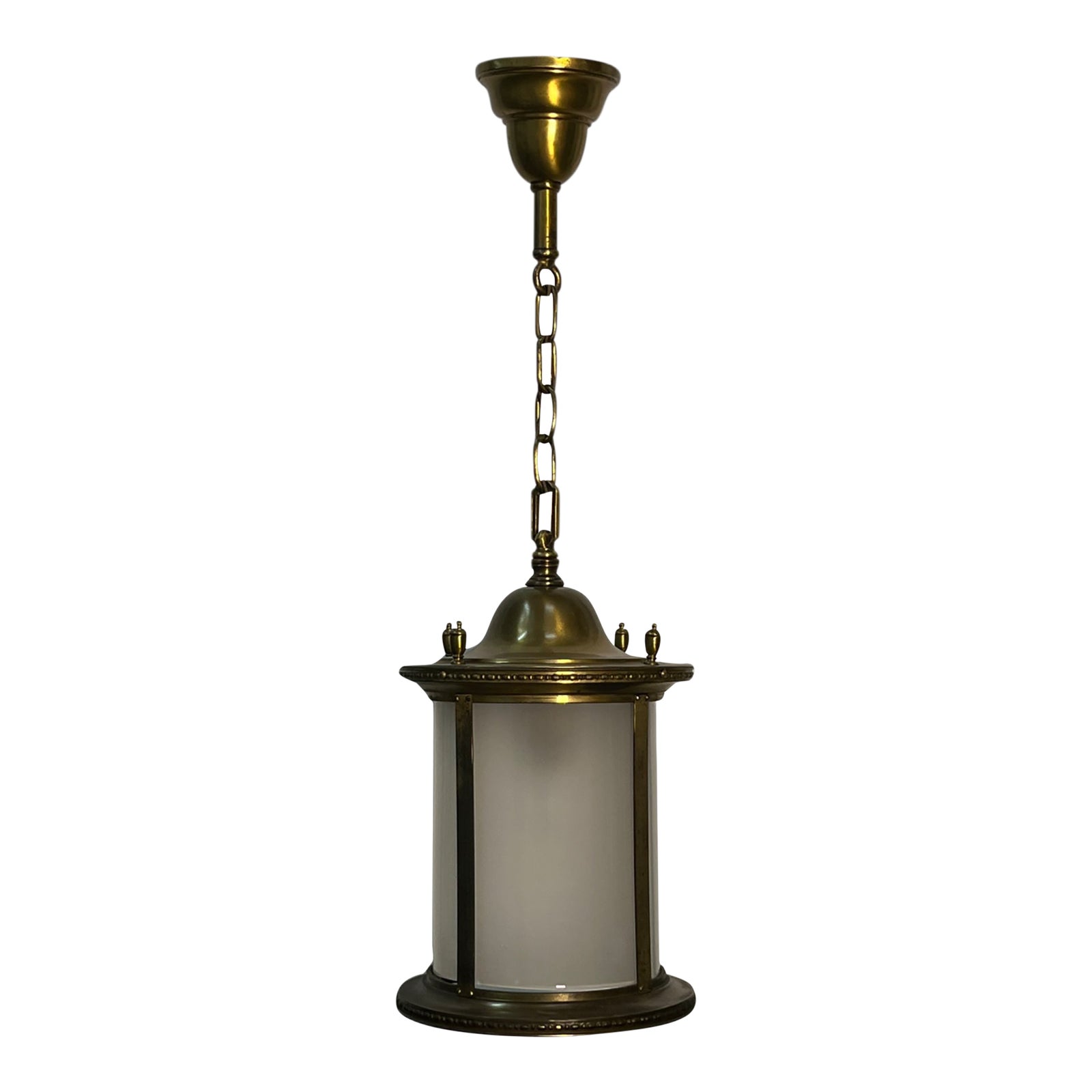 1920s Colonial Revival Lantern #2503 | Chairish