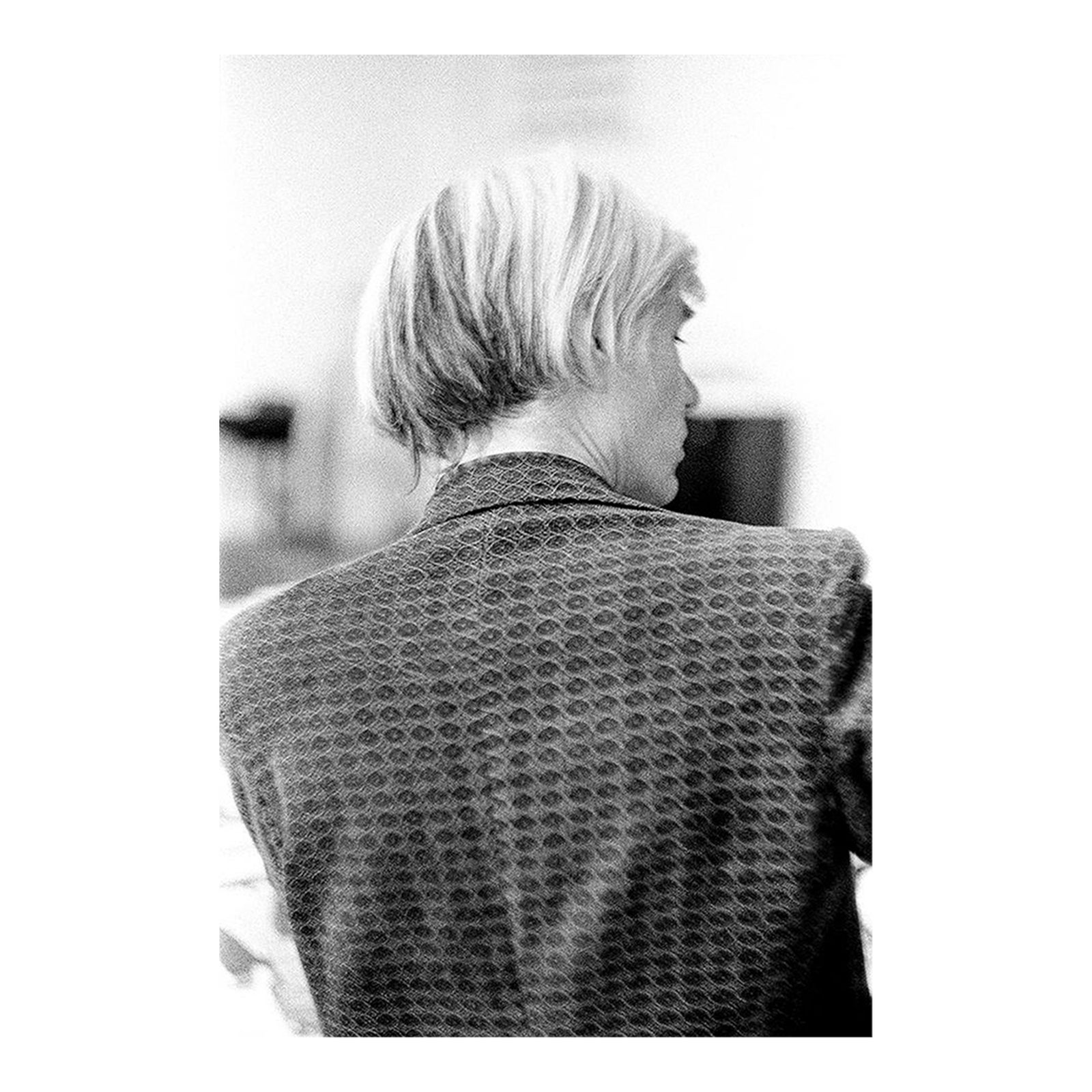 Warhol, The Factory, 33 Union Square West Photograph by Dustin Pittman ...