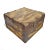Antique Chinese Wood Rice Box | Chairish