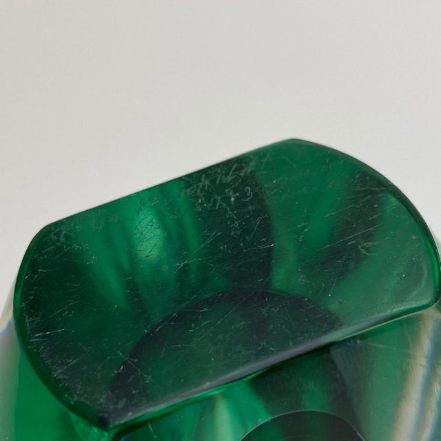 Mid-Century Vase by Mona Morales-Schildt for Kosta | Chairish