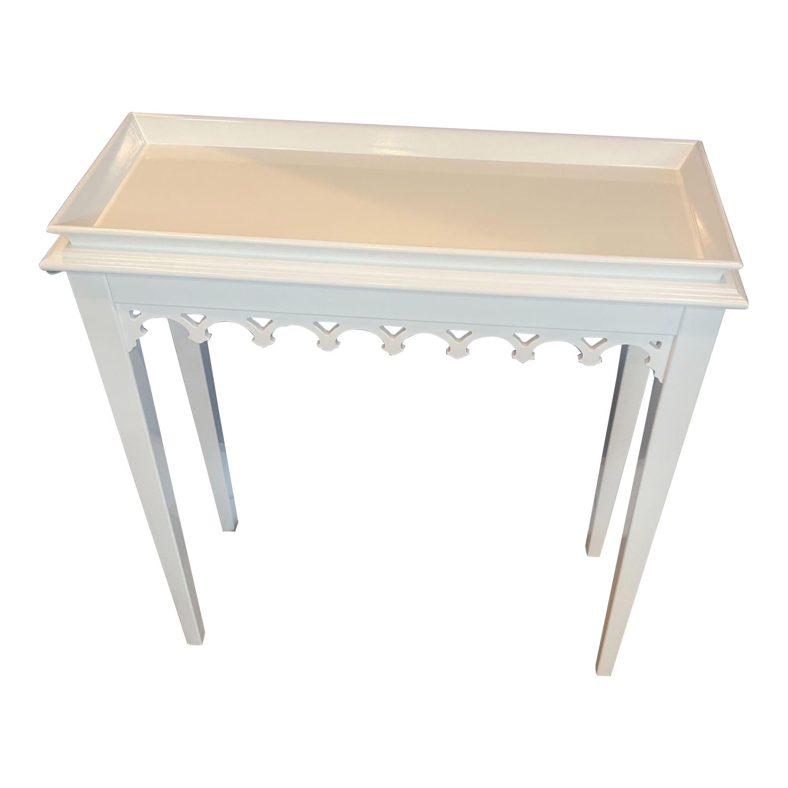 Oomph Home Tini Newport Console Table | Chairish