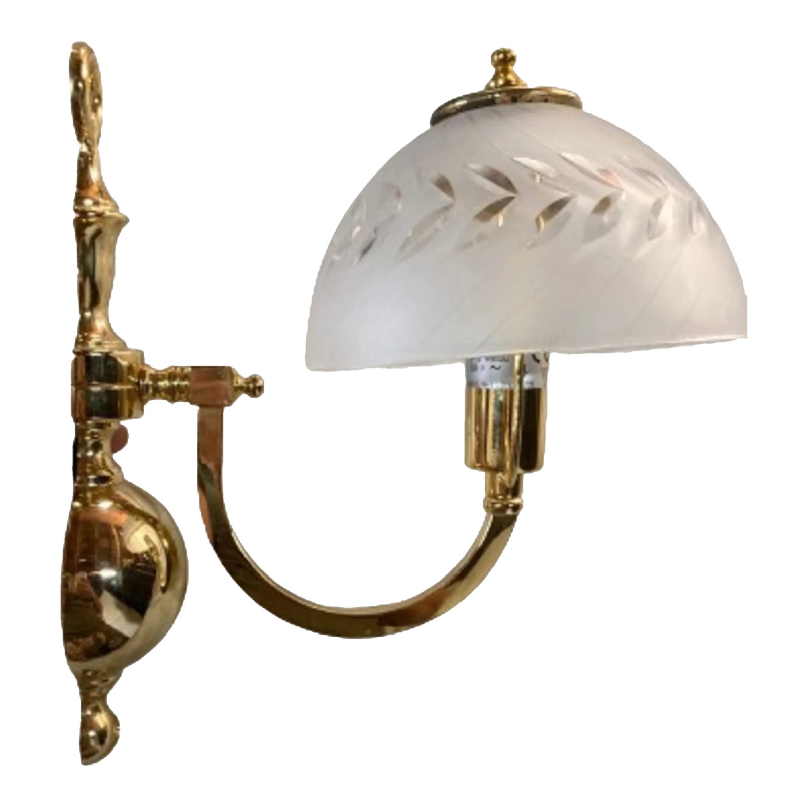 Dutch Wall Light, 1990s | Chairish