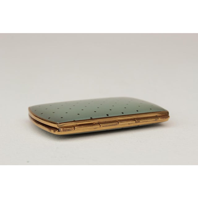 Art Deco Cigarette Case, 1930s | Chairish