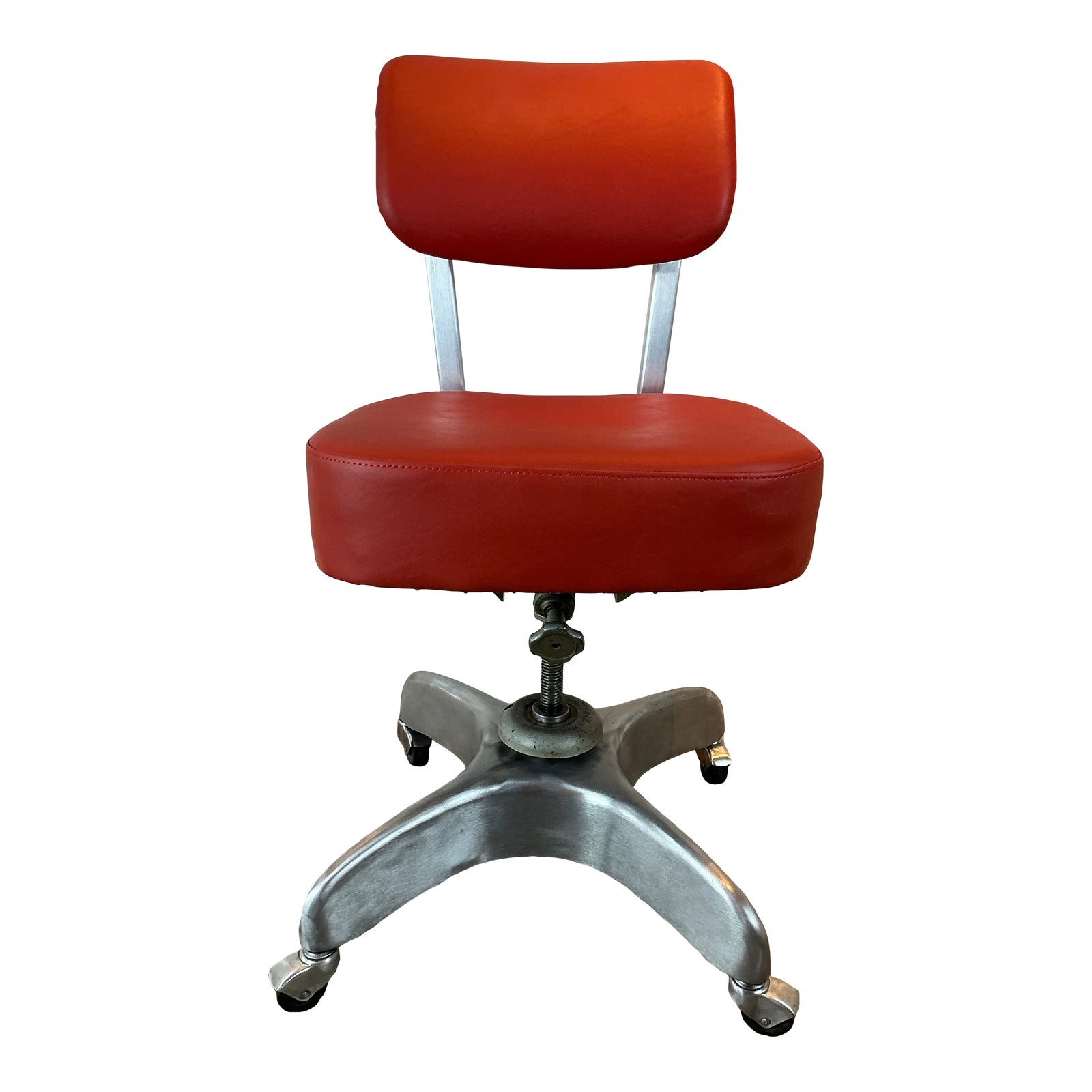Vintage Cole Steel Desk Chair | Chairish
