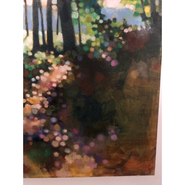 Kevin Conklin Contemporary Oil on Canvas Painting | Chairish Kevin Conklin Contemporary Oil on Canvas Painting | Chairish