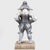 19th Century Lead Garden Statue of Punch | Chairish