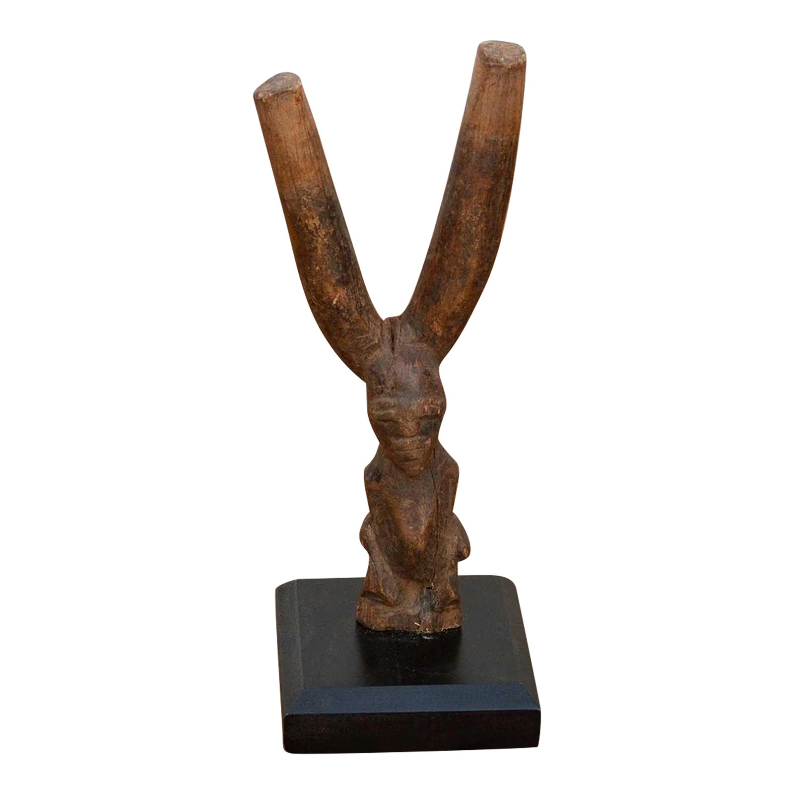 Igbo Boy African Slingshot | Chairish