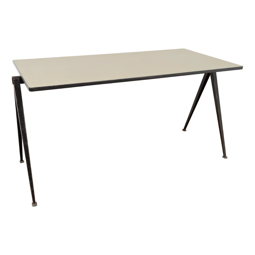 Pyramid Compass Table by Wim Rietveld for Ahrend De Cirkel, 1960s ...