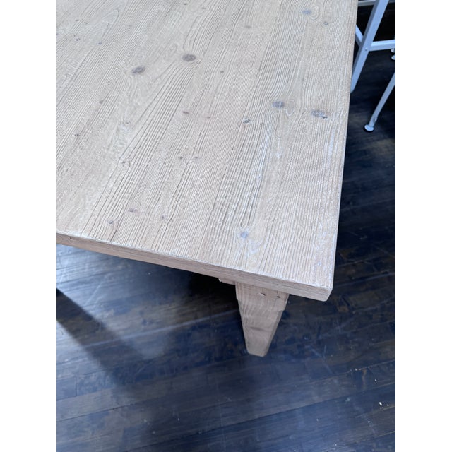 New International Atelier Volaia Fix Dining Table | Chairish