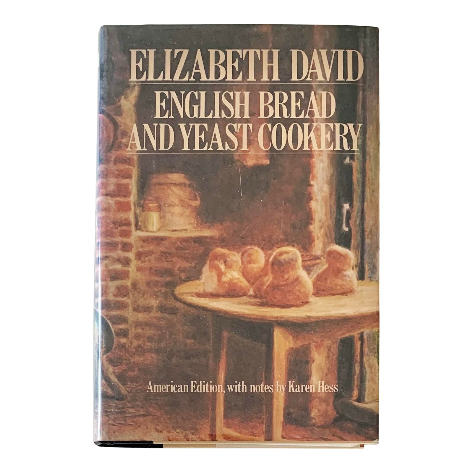 1970s Elizabeth David's English Bread and Yeast Cookery | Chairish