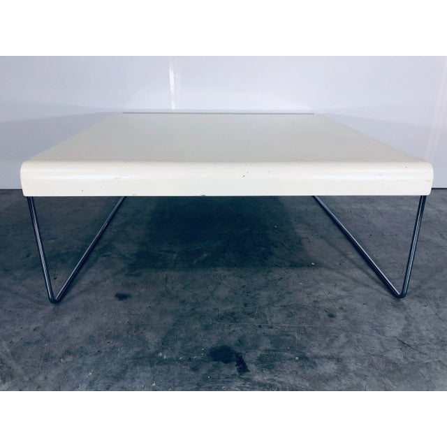 Modern Piero Lissoni for Cassina “Zap” Coffee Table | Chairish