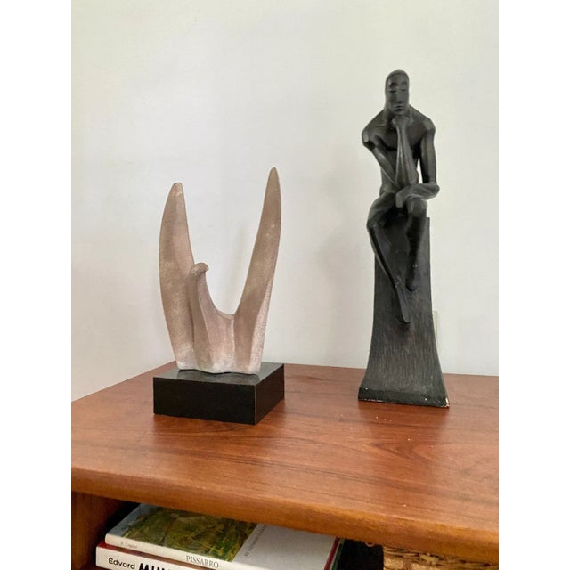 Vintage Austin Productions Dove Sculpture | Chairish