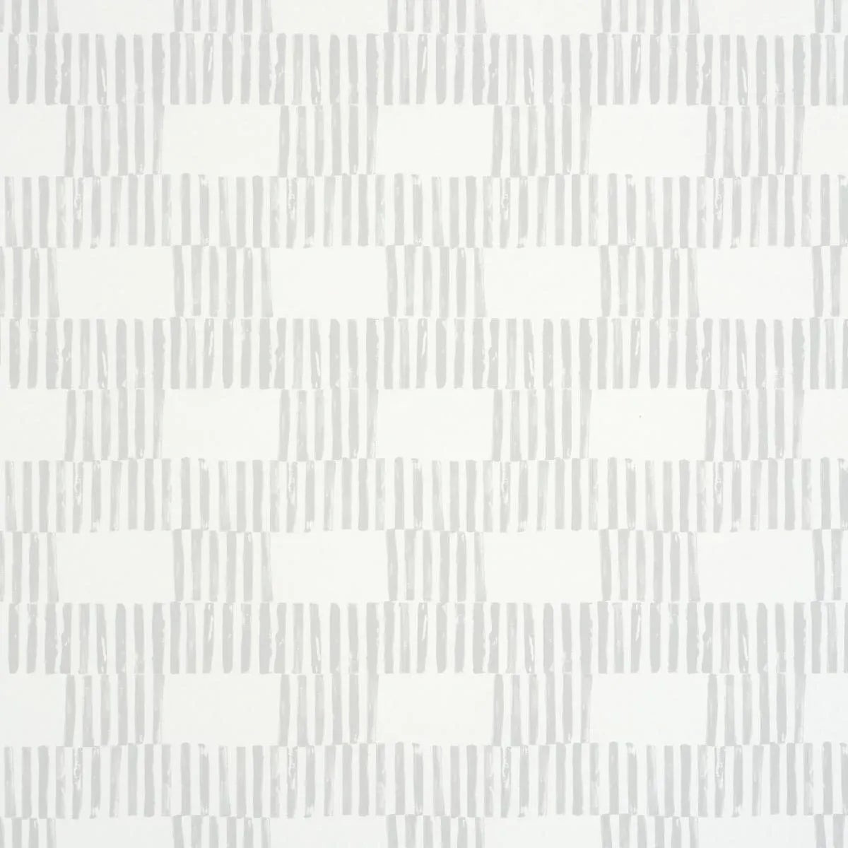 Schumacher X Caroline Z Hurley Field Wallpaper In Fog | Chairish