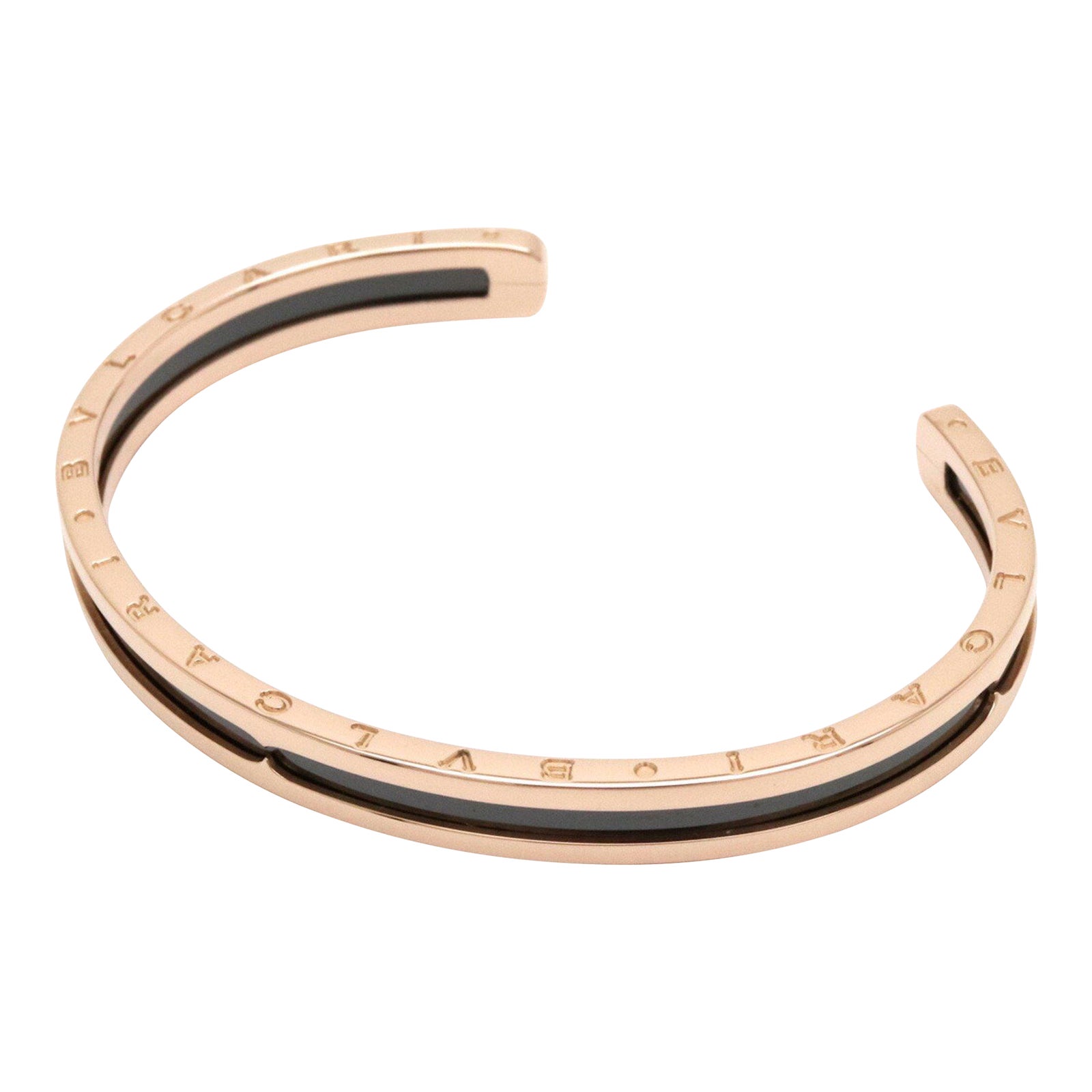 Bulgari B Zero Bracelet | Chairish