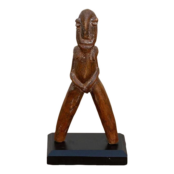 Benin Kingdom African Slingshot | Chairish