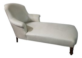 Vintage & Used Chaises for Sale | Chairish