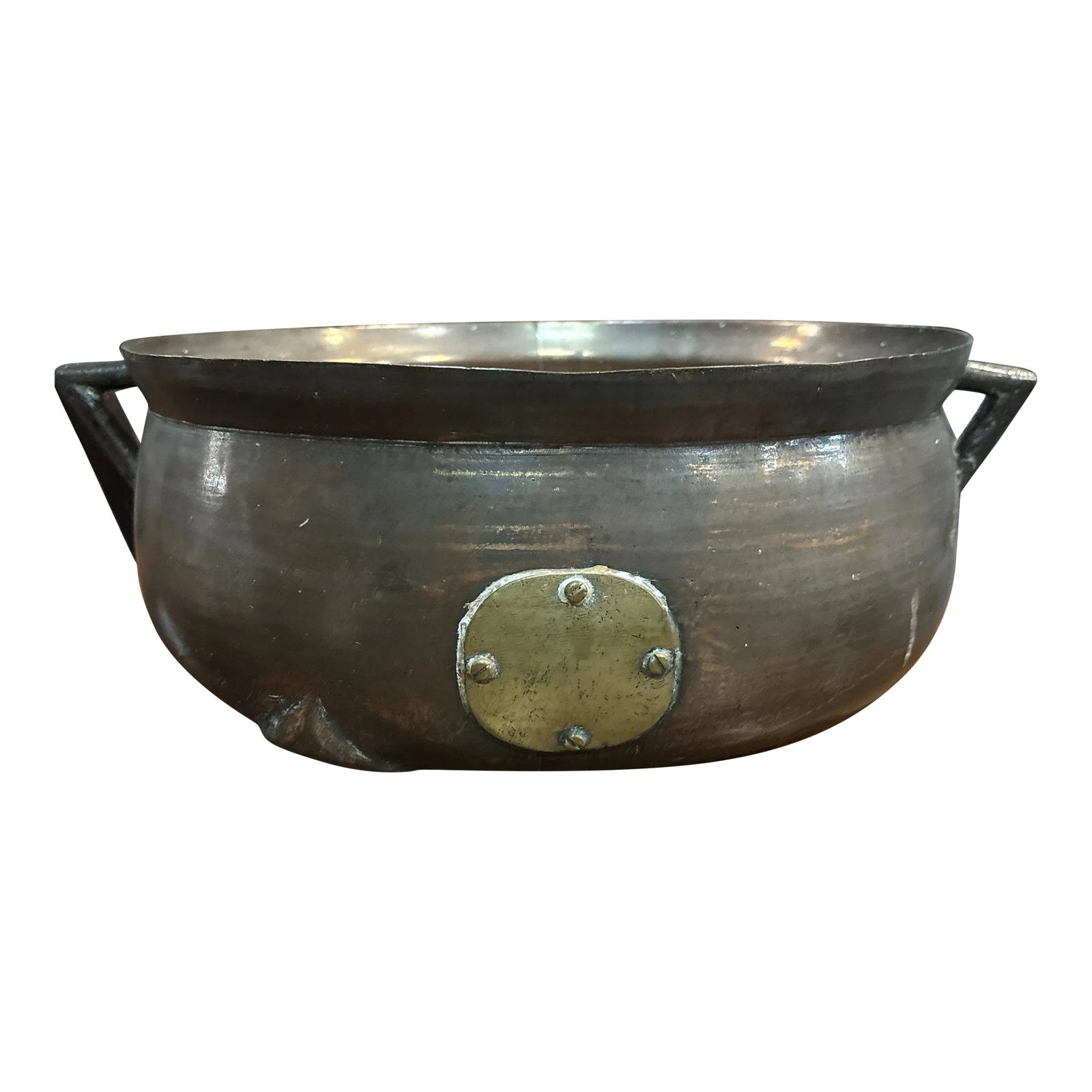 Late 18th Century Swedish Pot | Chairish