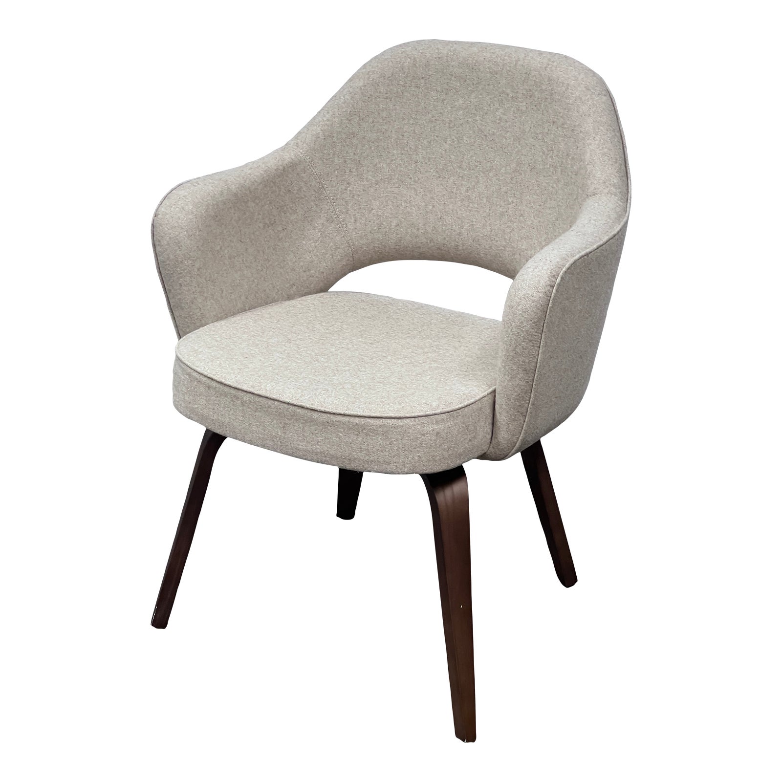 Rove Concepts Executive Arm Chair | Chairish