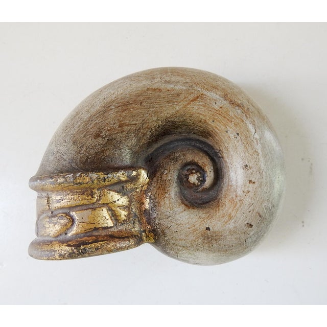 Abstract Ceramic Eye Sculpture | Chairish